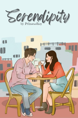 Serendipity | Ukiyoto Publishing