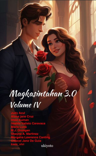Magkasintahan 3.0 Volume IV | Ukiyoto Publishing