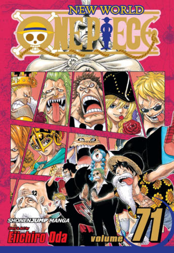 One Piece, Vol. 71 | Ukiyoto Philippines
