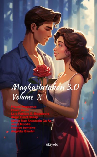 Magkasintahan 3.0 Volume X | Ukiyoto Publishing