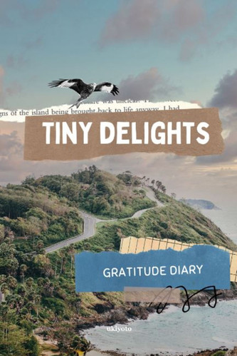 Tiny Delights Gratitude Diary | Ukiyoto Philippines