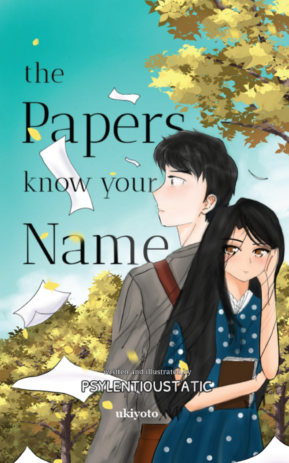 The Papers Know Your Name | Ukiyoto Philippines