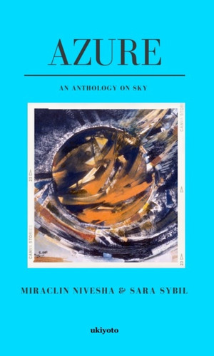 Azure - Dust Jacket | Ukiyoto