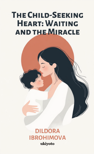 The Child-Seeking Heart: Waiting and the Miracle | Ukiyoto Publishing