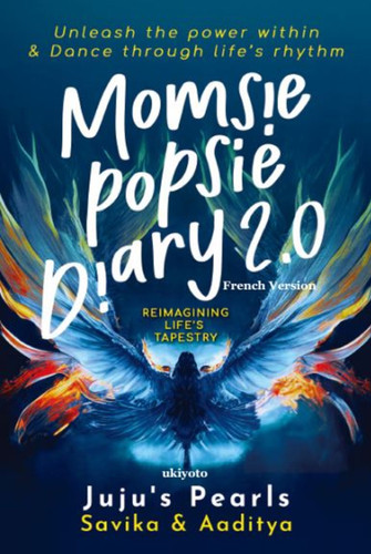Momsie Popsie Diary 2.0 French Version | Ukiyoto