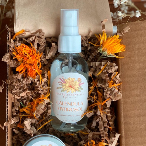 Calendula Hydrosol | Earth Essentials