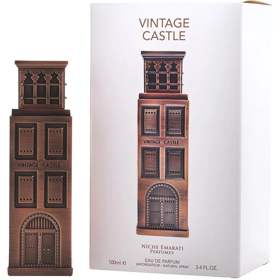 Niche Emarati Perfumes - Vintage Castle (10mL) | Adicto a Los Perfume