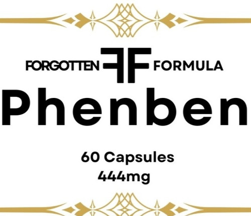 PhenBen 444mg | Forgotten Formula