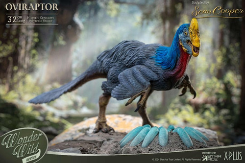 Star Ace Toys SA5038 Oviraptor - Wonders of the Wild Series | Singapore