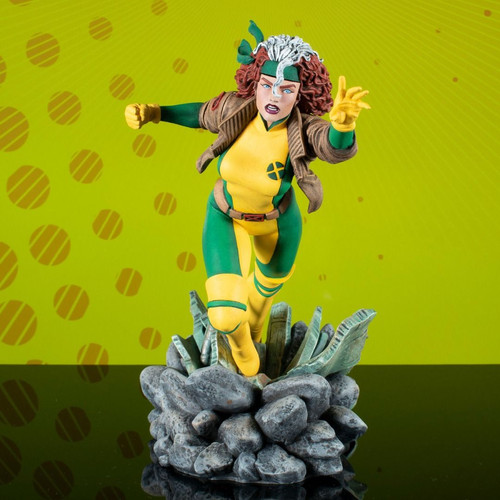 Diamond Select Marvel Comic Gallery X-Men Rogue Statue | Singapore