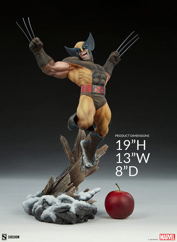 Sideshow Wolverine Premium Format Figure | Singapore