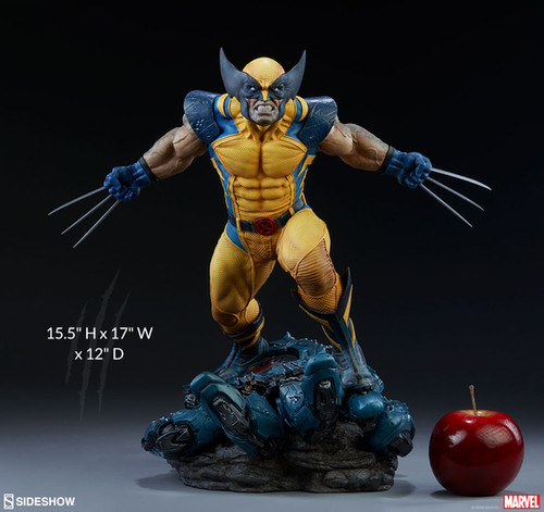 Sideshow Wolverine Premium Format Figure - REORDER | Singapore