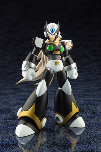 Kotobukiya Black Zero 1/12 Figure - Rockman X / Mega Man X | Singapore