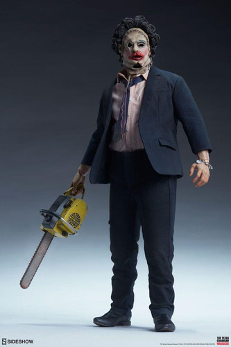 Sideshow Leatherface Sixth Scale Figure | Singapore