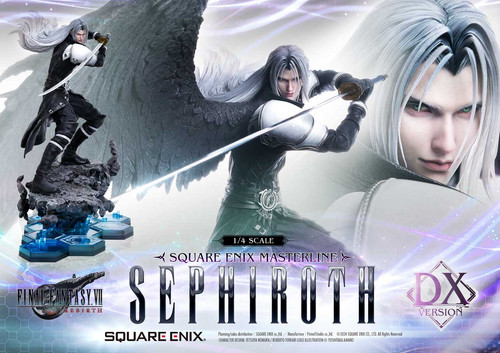 Prime 1 Studio x Square Enix Masterline Sephiroth (Deluxe Ver.) | Singapore