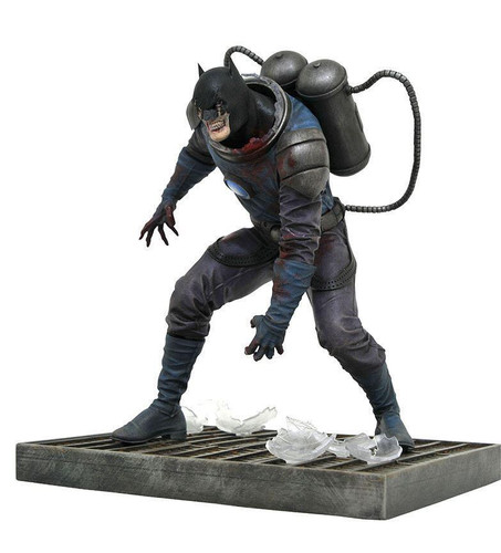 Diamond Select DC Gallery DCeased Batman Statue | Singapore