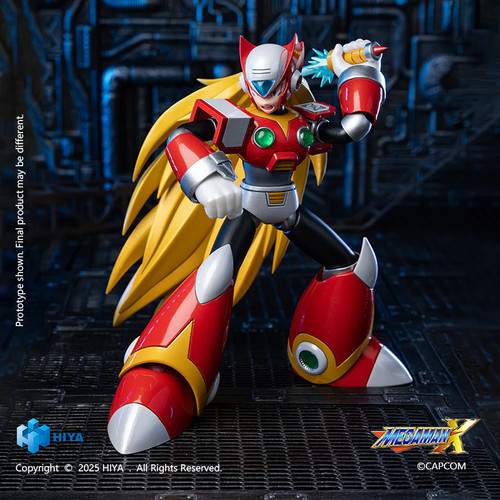 HIYA EBM0170 Zero - Mega Man X | Singapore