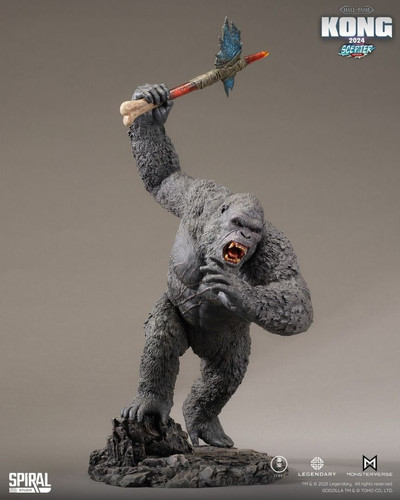 Spiral Studio Kong 2024 (Scepter Version) | Singapore