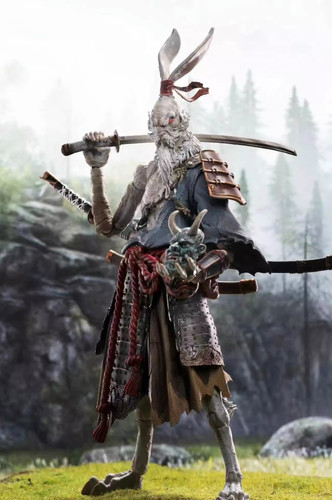 Furay Planet MU-FP004 Rabbit Jianhao Nameless 1/12 Figure | Singapore