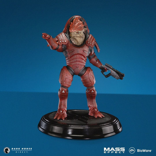 DARK HORSE Mass Effect Urdnot Wrex Statue | Singapore