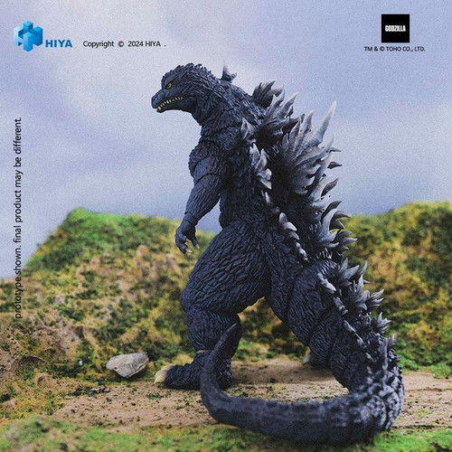HIYA Exquisite Basic EBG0285 Godzilla Against Mechagodzilla 2002 ...