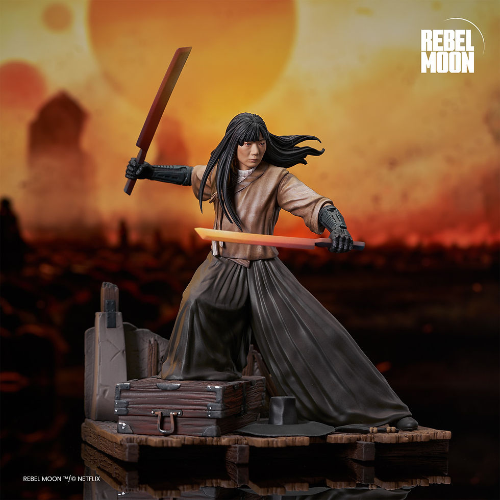 Diamond Select Rebel Moon Gallery Nemesis Statue | Singapore