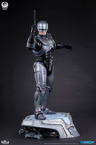 Sideshow 9124862 Robocop (Deluxe Version) 1:3 Scale Statue by PCS ...