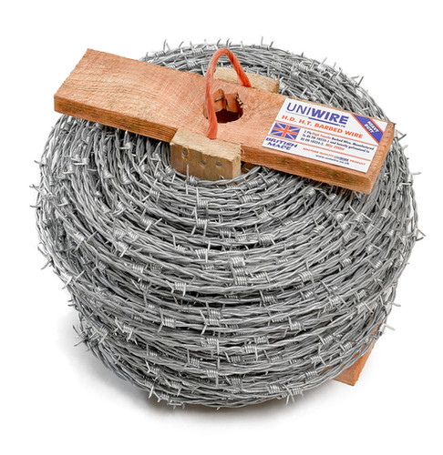 Heavy Duty High Tensile Barbed Wire | R.D Agri