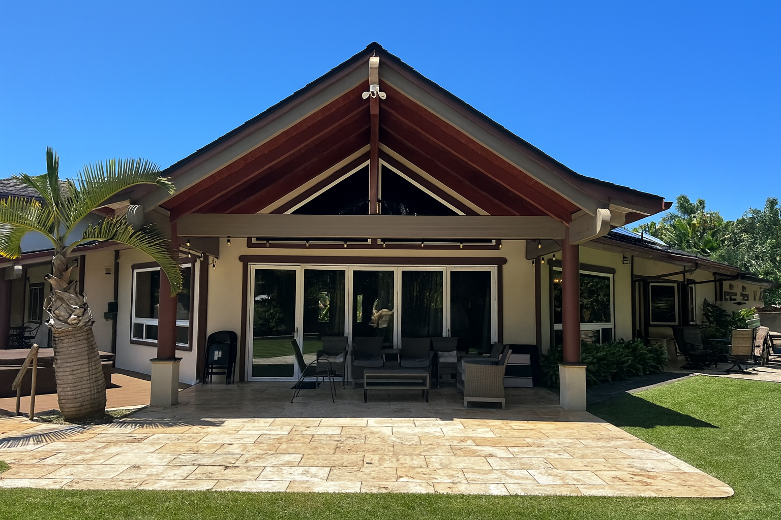 Main House | Ohana Home Oahu