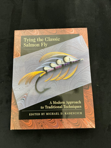 Tying the Classic Salmon Fly Michael Radencich Ronn Lucas copy | Doug ...