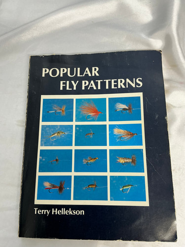 Popular Fly Patterns by Terry Hellekson | Doug Millsap