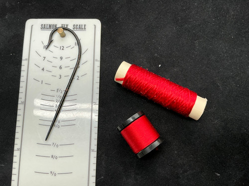 Vintage Gudebrod Fly Tying and Rod Wrapping Pure Silk | Doug Millsap