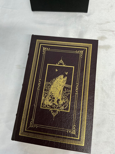 The Complete Fly Fisherman by Theodore Gordon COLLECTORS EDITION | Doug ...
