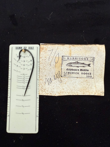 COLLECTABLE Antique Harrison's (PRE BARTLEET) Celebrated Blind Eye ...