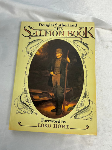 Douglas Sutherland TheSalmon Book | Doug Millsap