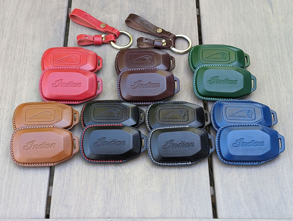 Indian Challenger, Indian Chief, Indian Chieftain, Indian Pursuit ...