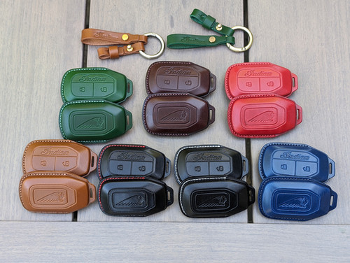 Key Fob Case Cover for Indian Challenger, Indian Pursuit | M Custom Cycles