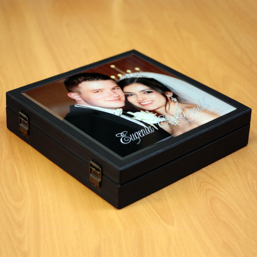 Glass Album Box | AMC Image Corp.