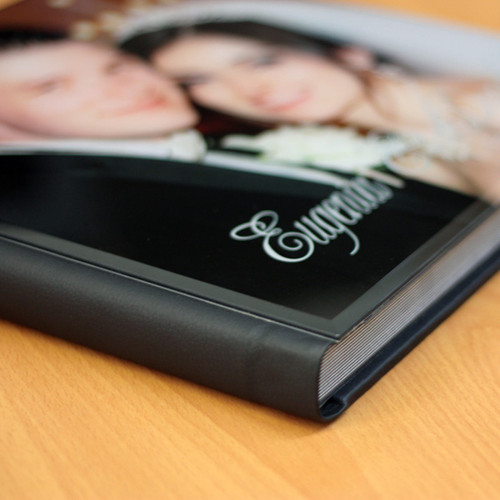 Glass Cover Albums | AMC Image Corp.