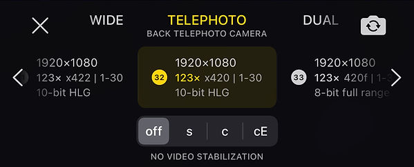 the №1 iPhone Camera for an extra zoom - xZoom.app