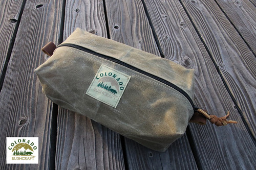 【Colorado bushcraft】 Simple Box Pouch #7 | ippo products