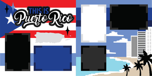 This is Puerto Rico | Scrapbook Concierge