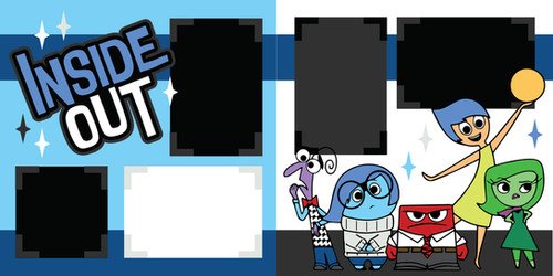 Inside Out | Scrapbook Concierge