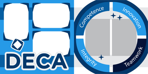 DECA | Scrapbook Concierge