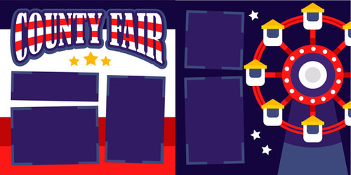 County Fair | Scrapbook Concierge