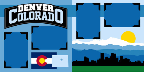 Denver Colorado | Scrapbook Concierge