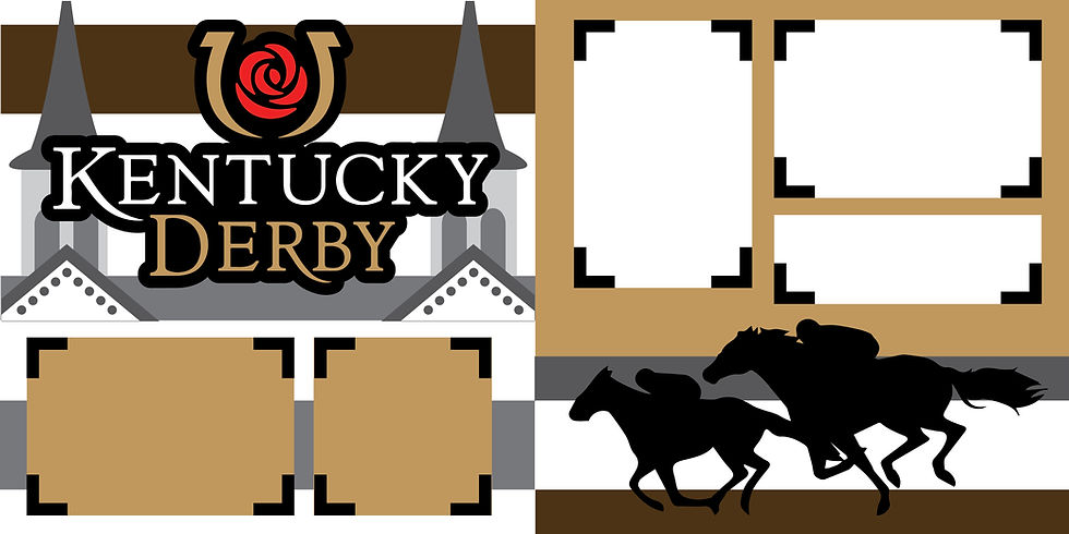 Kentucky Derby | Scrapbook Concierge