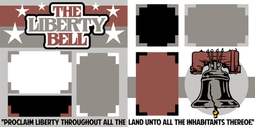 The Liberty Bell | Scrapbook Concierge