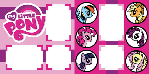 My Little Pony | Scrapbook Concierge