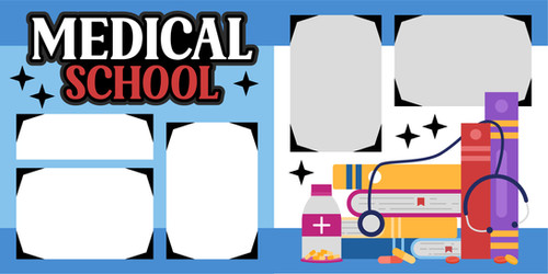 Medical School | Scrapbook Concierge